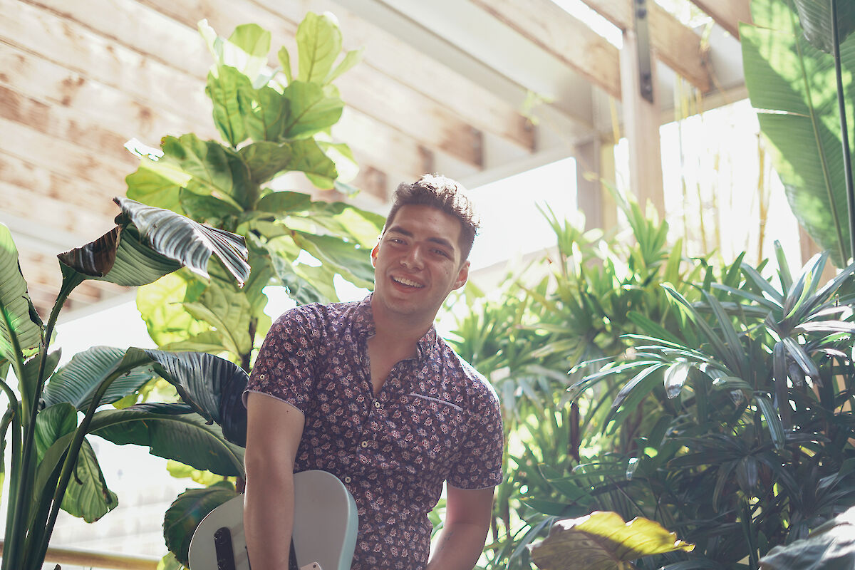 Poolside Vibes W/ Evan Khay