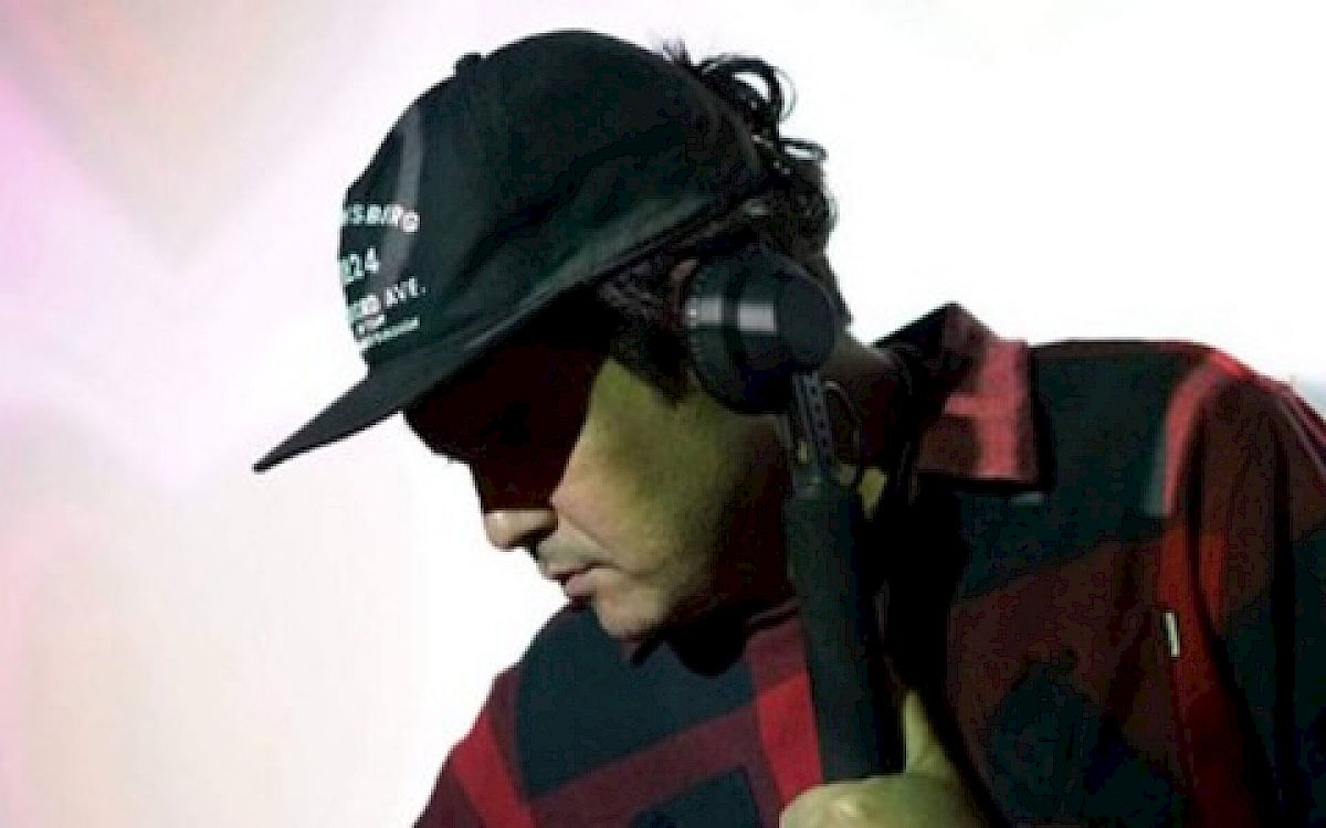 Sunset Swim W/ Jimmy San