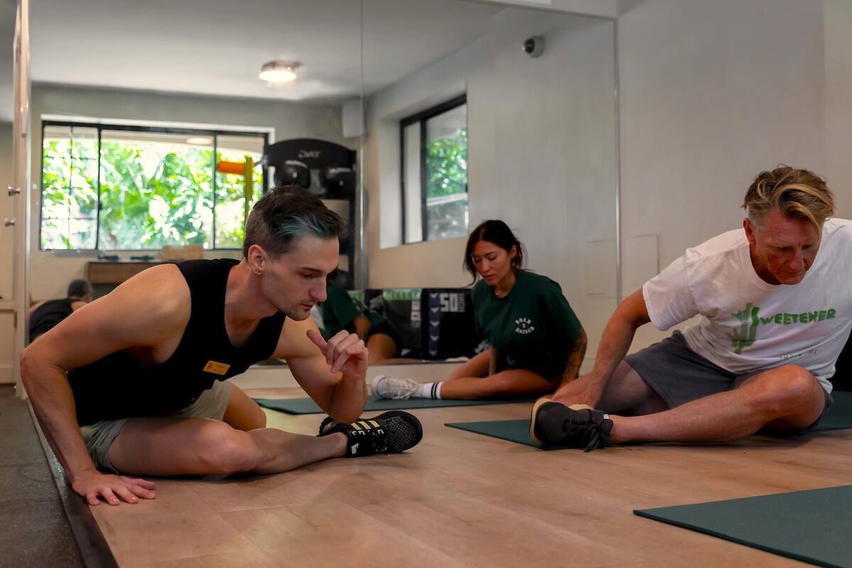 E Ola Koa Mobility Class