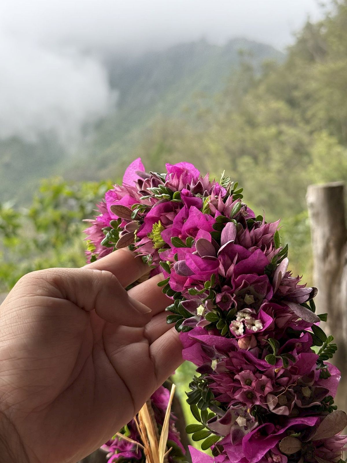 Paiko 's Lei Poʻo Workshop