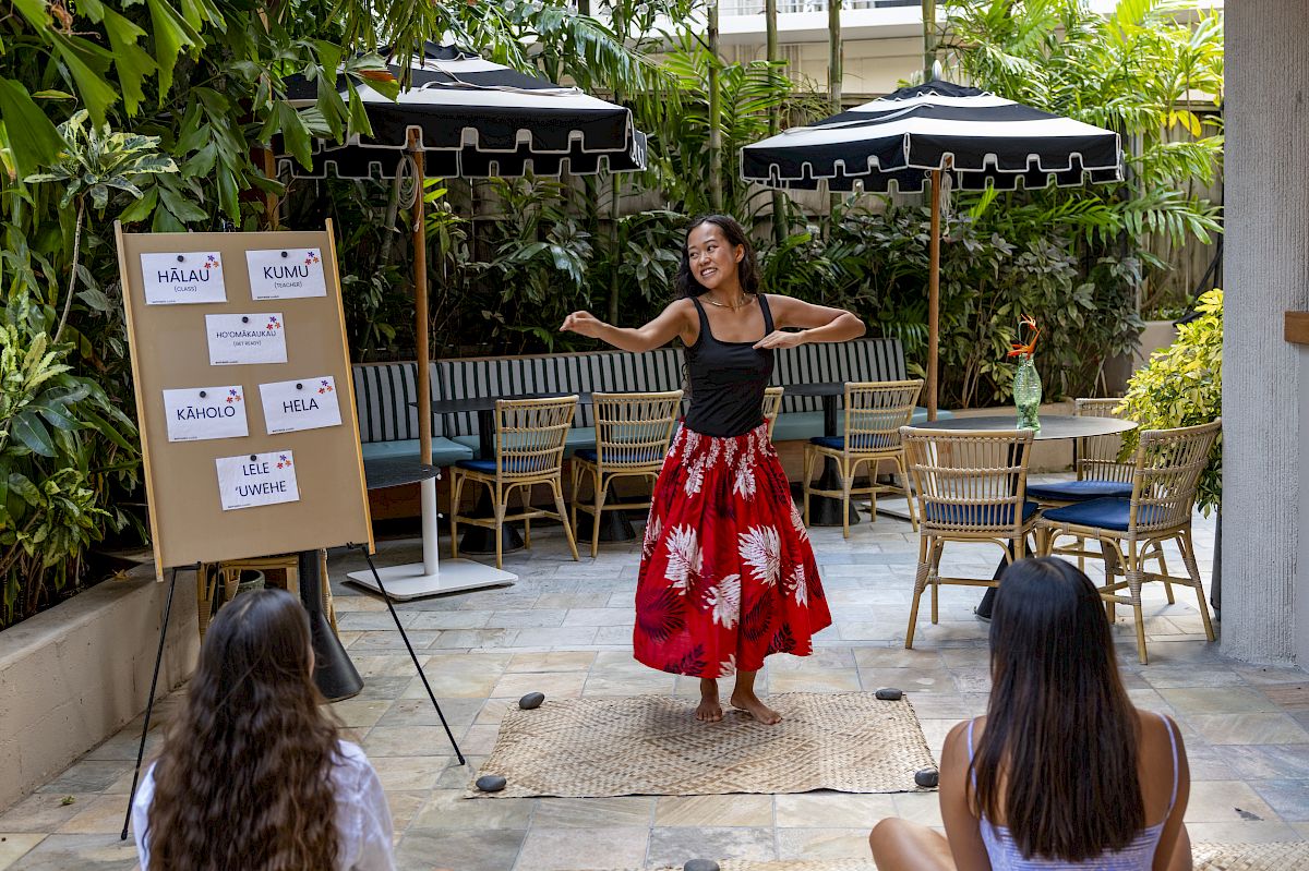 Hula Mo'olelo